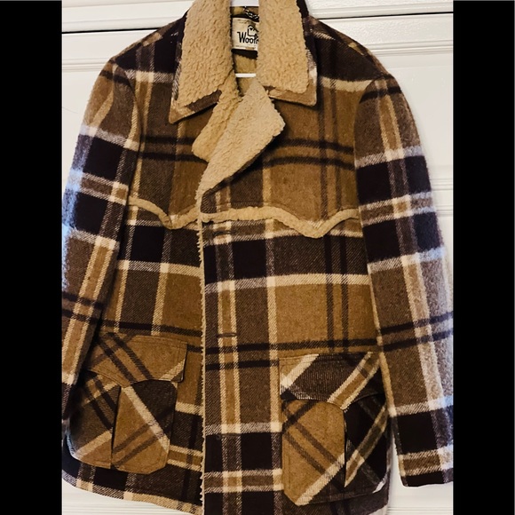 Woolrich | Jackets & Coats | Vtg 96s Woolrich Western Barn Coat | Poshmark